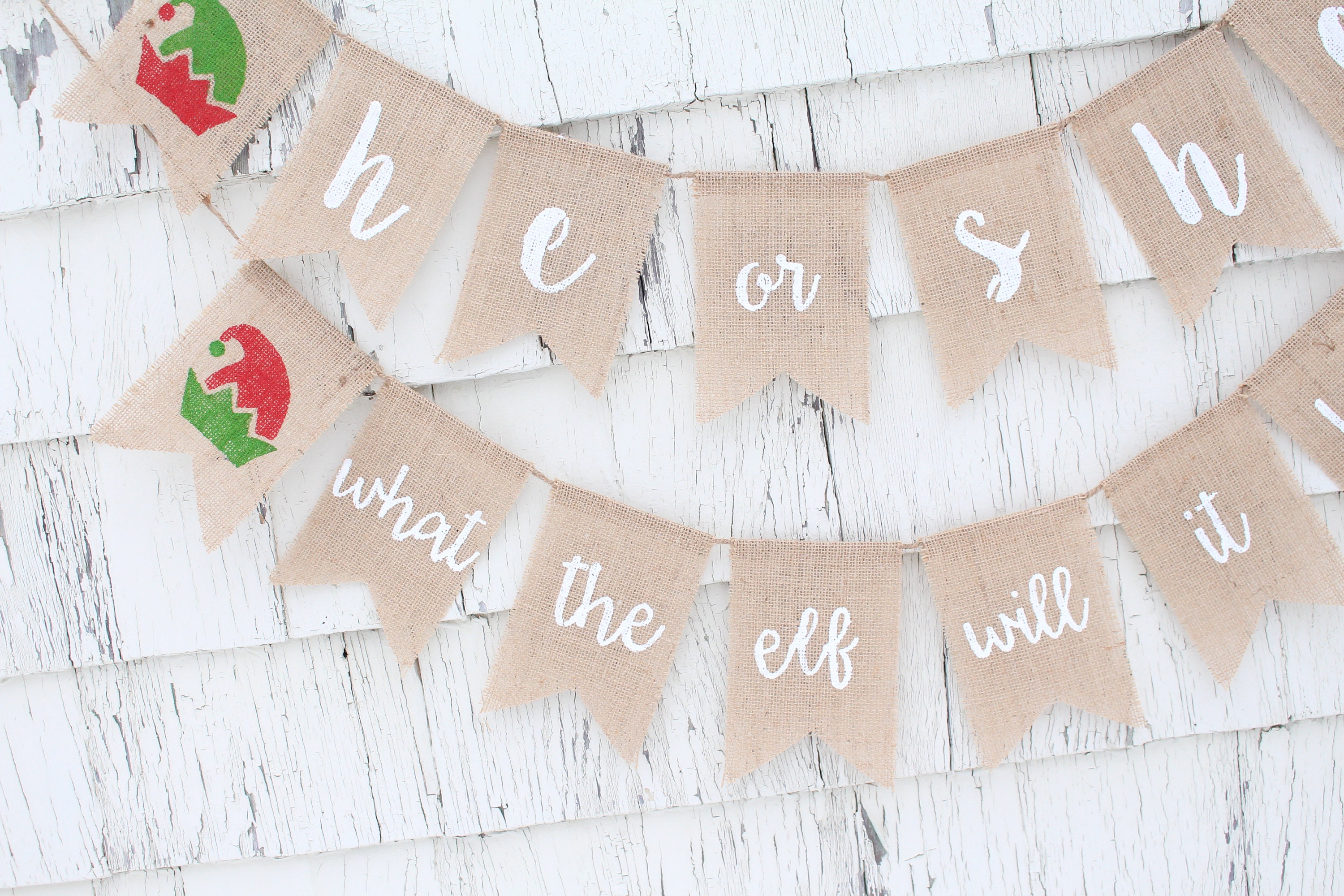 What the Elf Gender Reveal, Elf Baby Shower, Christmas Gender Reveal ...