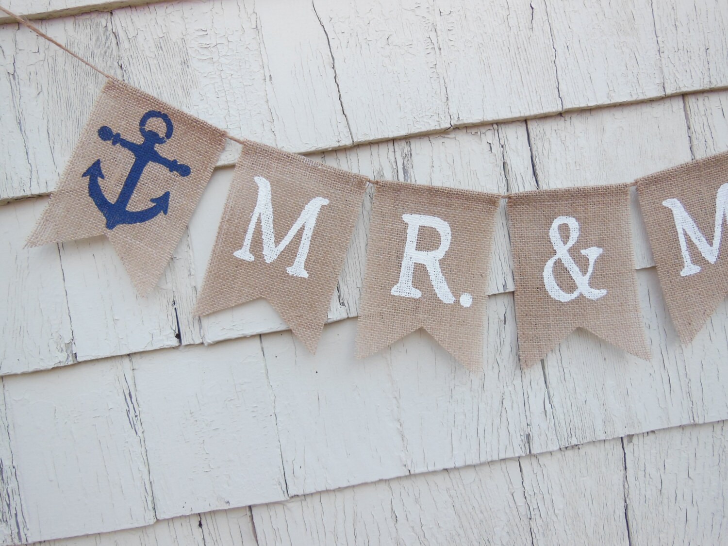 Mr and Mrs Banner Mr and Mrs Bunting Mr and Mrs Garland | Etsy