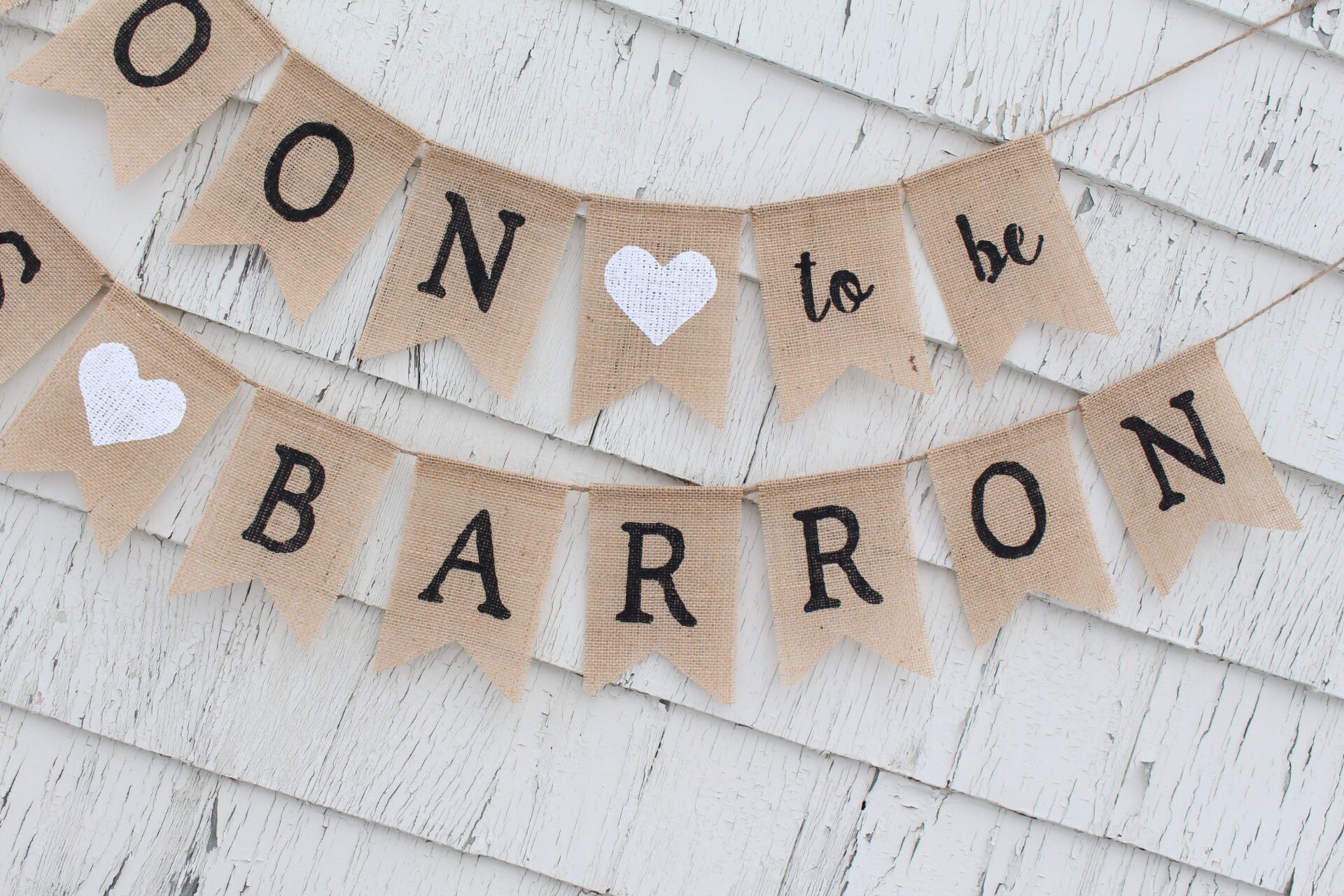 Soon to Be Mrs Banner Rustic Bridal Shower Decorations - Etsy