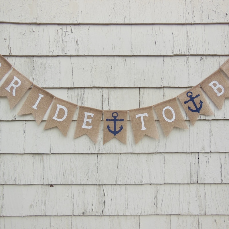 Nautical Bunting - Etsy