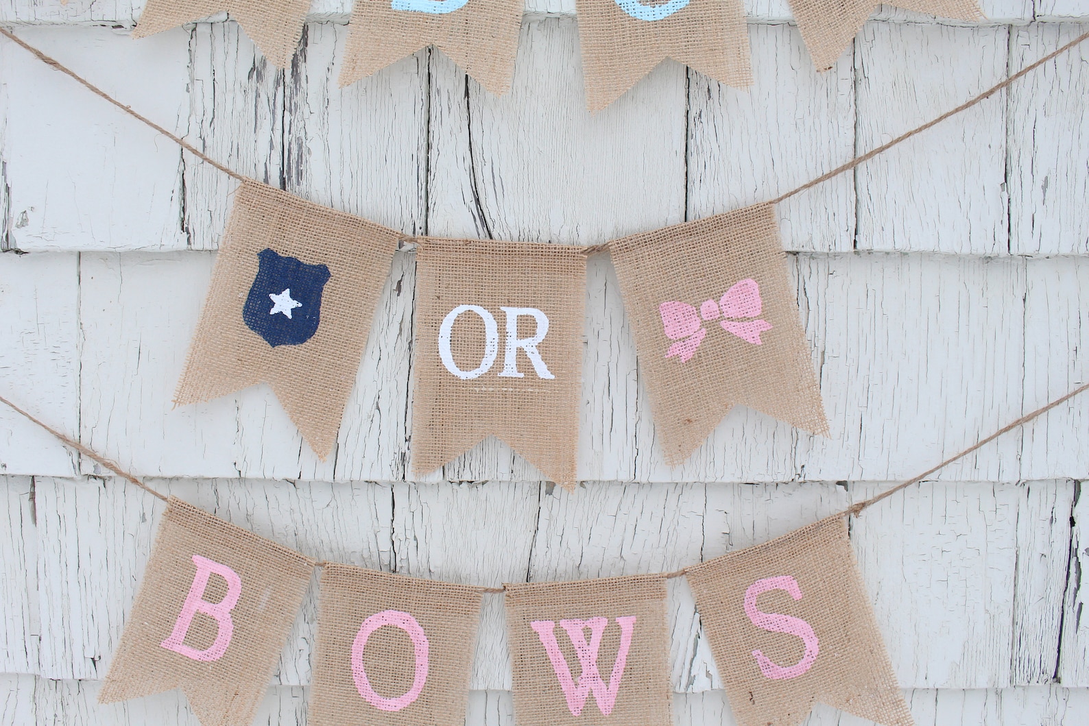 Firefighter Gender Reveal, Badges or Bows Gender Reveal, Badges or Bows ...