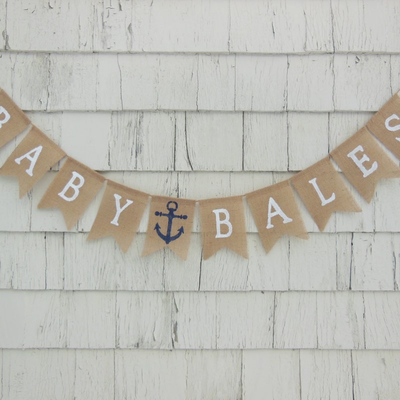 Nautical Baby Shower - Etsy