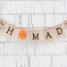 March Madness Decor, March Madness Banner, March Madness Party Garland ...