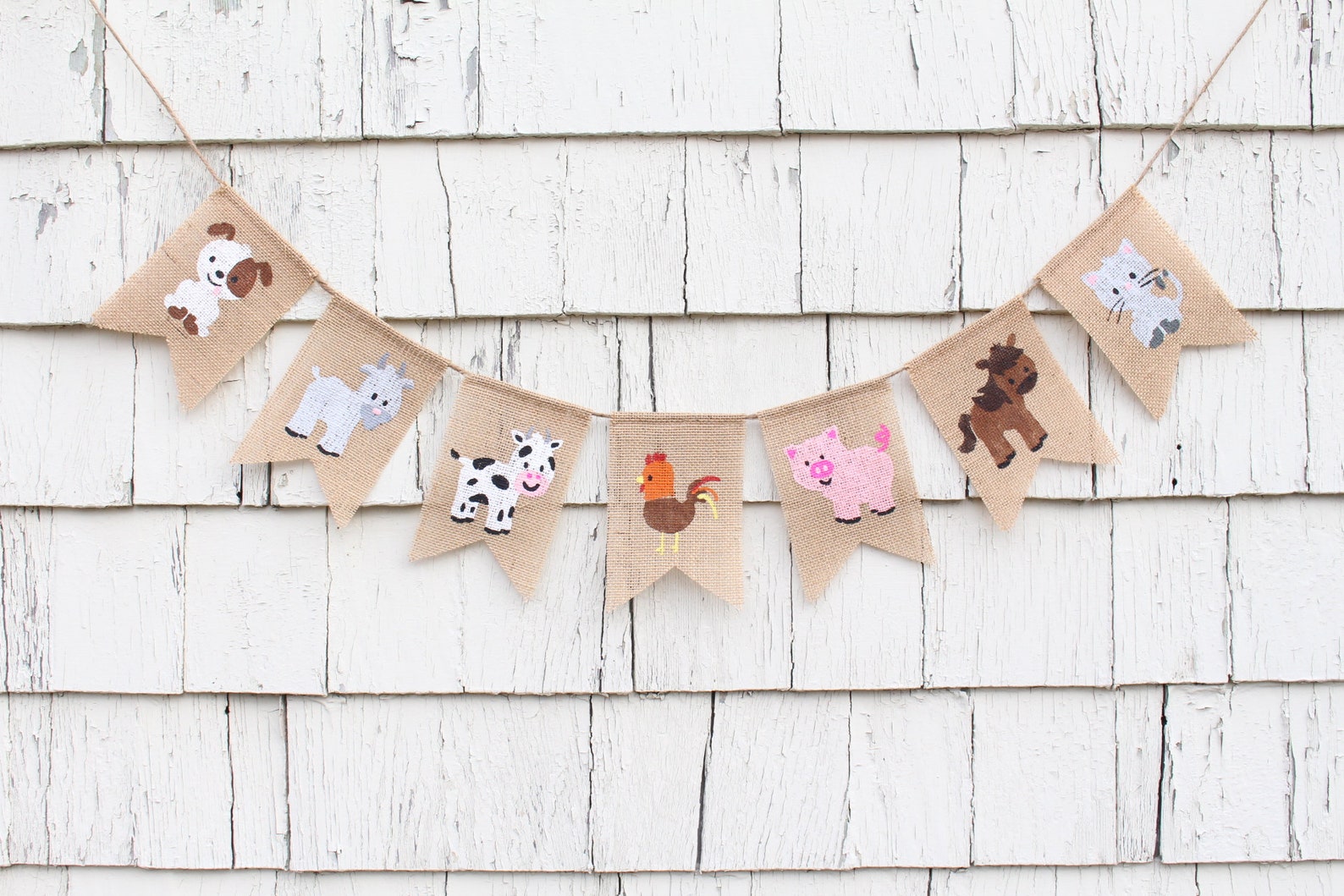 Farm Baby Shower Decorations Farm Baby Banner Baby Shower - Etsy