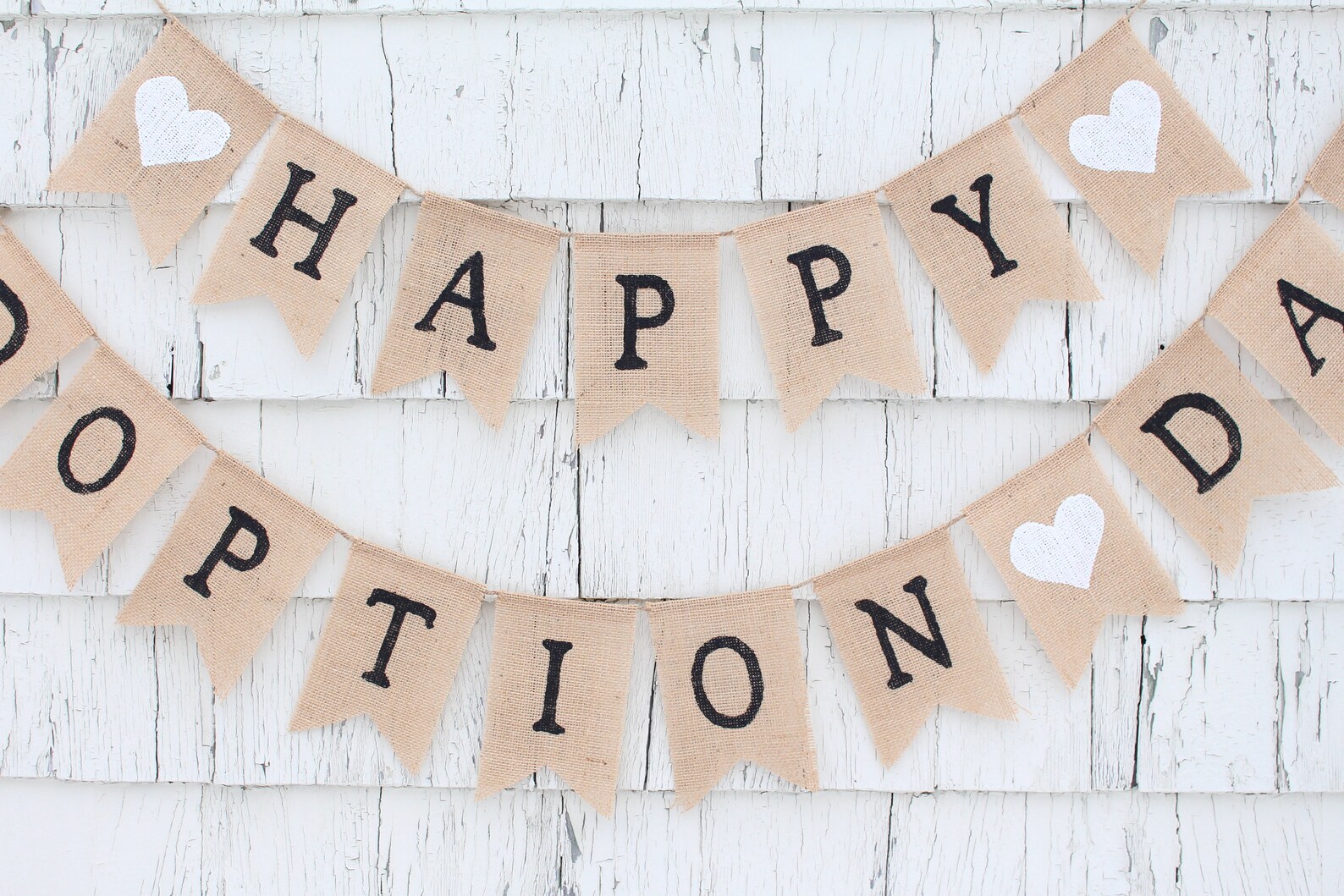 Happy Adoption Day Banner Adoption Banner Gotcha Day - Etsy