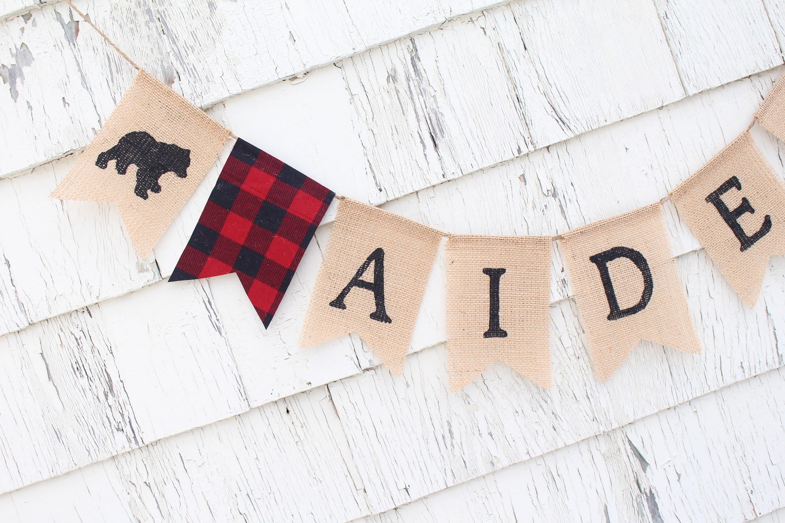 Lumberjack First Birthday Lumberjack Banner Lumberjack Party - Etsy