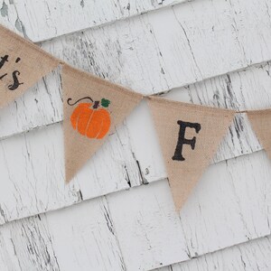 Its Fall Yall Banner, Its Fall Yall Sign, Rustic Fall Decorations, Fall ...