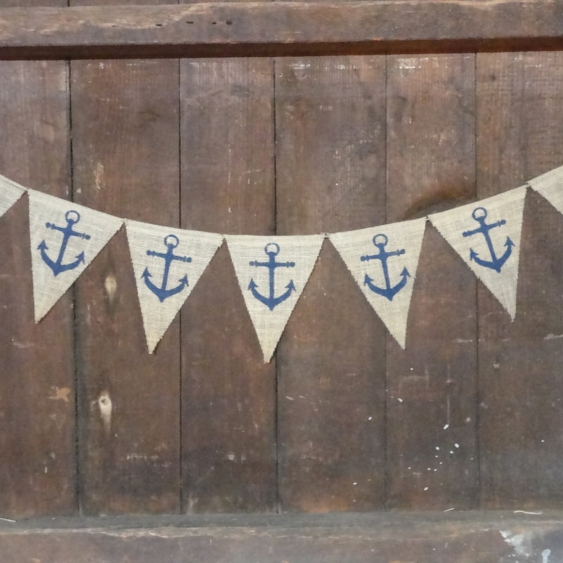 Nautical Kids Decor - Etsy