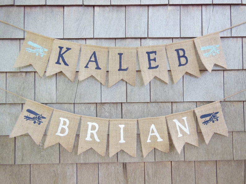 Precious Cargo Banner Airplane Nursery Decor Airplane - Etsy