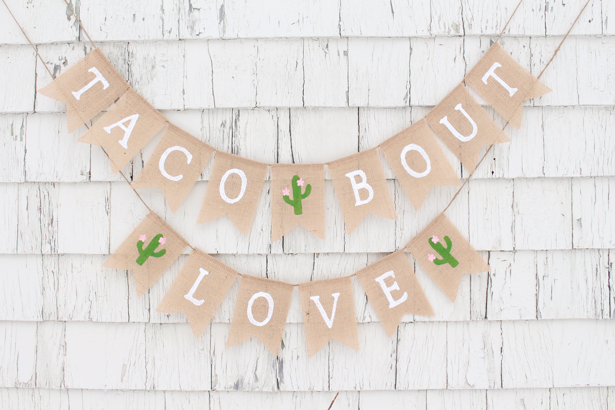 Taco Bout Love Banner, Taco Bout Love Couples Bridal Shower, Taco Bar ...