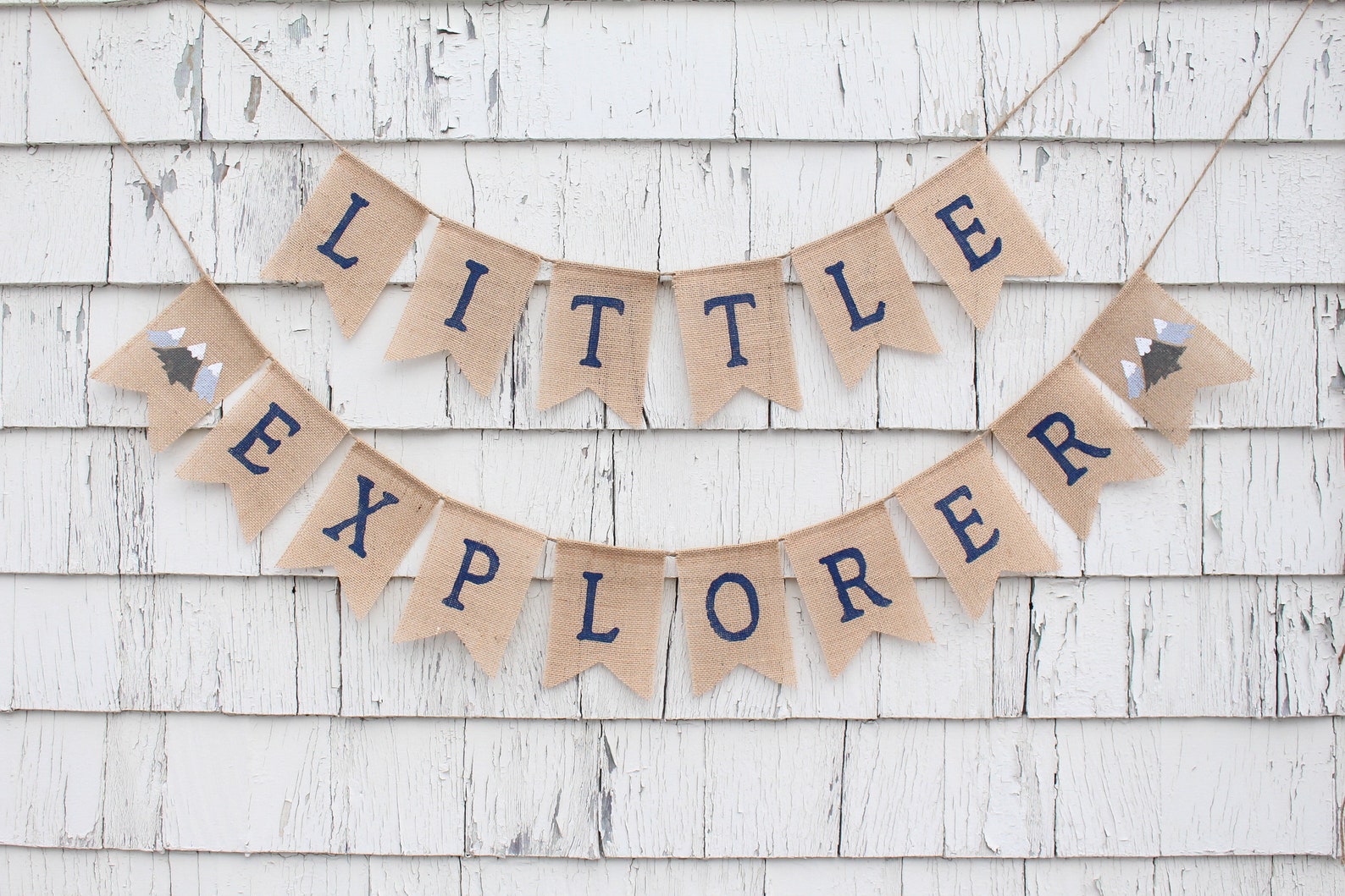 Little Explorer Banner Adventure Baby Shower Banner | Etsy