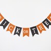 Happy Fall Burlap Banner, Fall Bunting, Fall Garland, Happy Fall ...