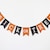 Happy Fall Burlap Banner, Fall Bunting, Fall Garland, Happy Fall ...
