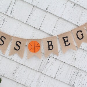 March Madness Decor, March Madness Banner, March Madness Party Garland ...