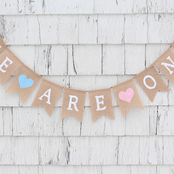 We Are One Banner - Etsy