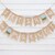 Happy Birthday Burlap Banner, Happy Birthday Bunting, Happy Birthday ...
