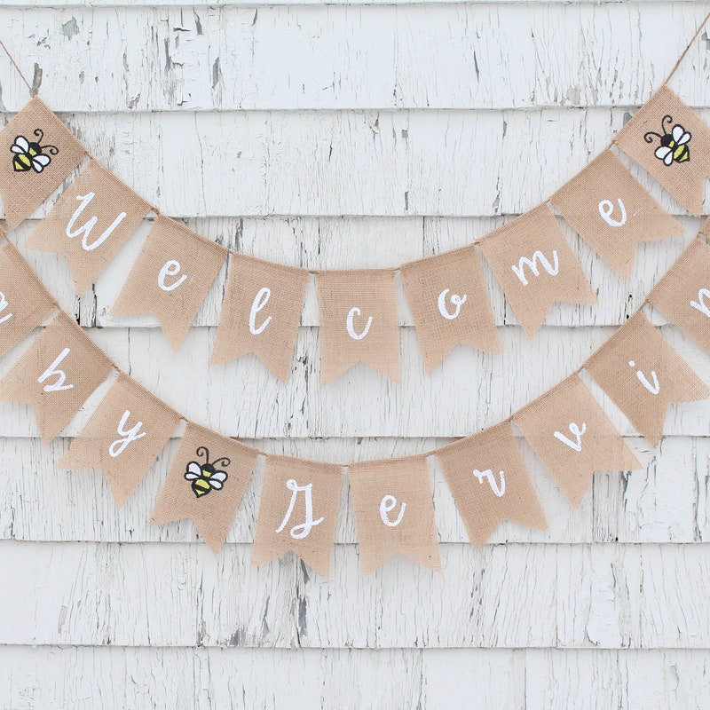 Bumble Bee Baby Shower - Etsy