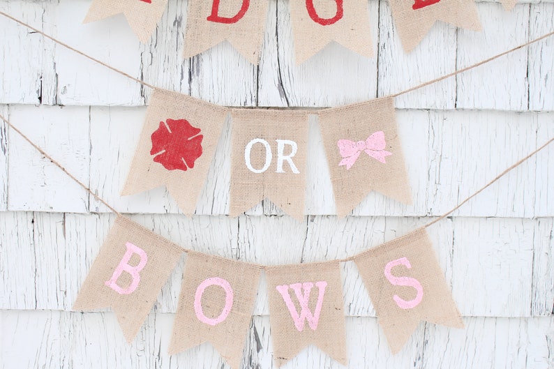 Firefighter Gender Reveal, Badges or Bows Gender Reveal, Badges or Bows ...