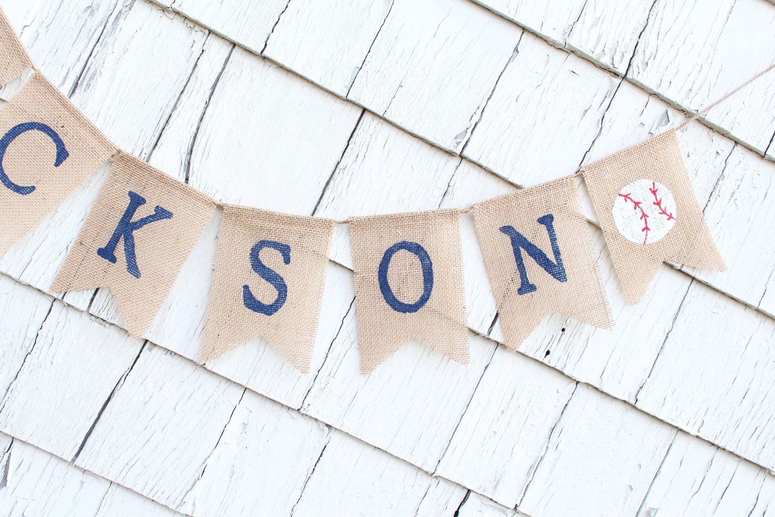 Custom Personalized Name Banner Baseball Nursery Decor Baby - Etsy