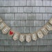 We're Expecting Banner Baby Burlap Banner Baby Bunting - Etsy