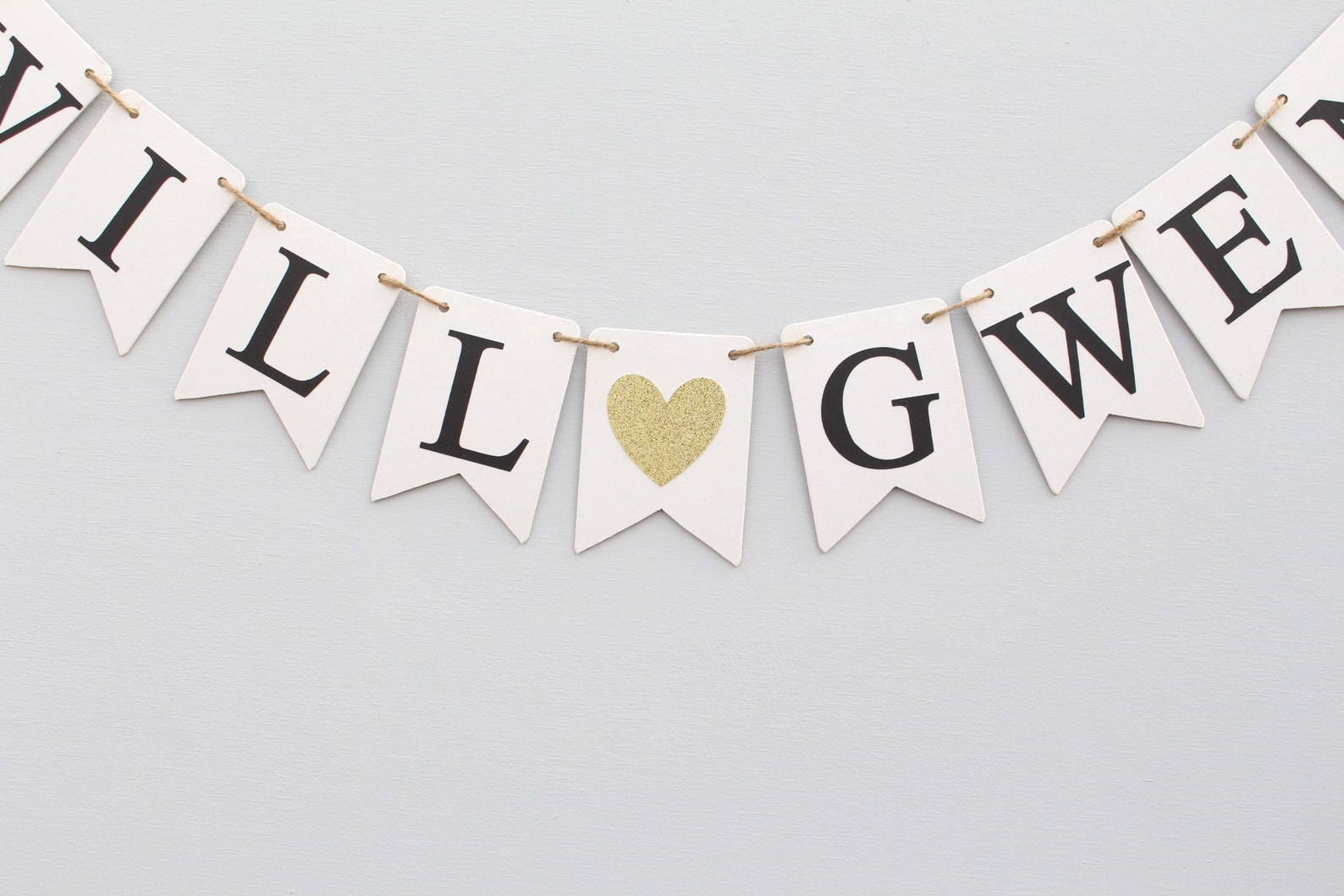 Custom Name Banner Personalized Couples Name Banner Wedding - Etsy