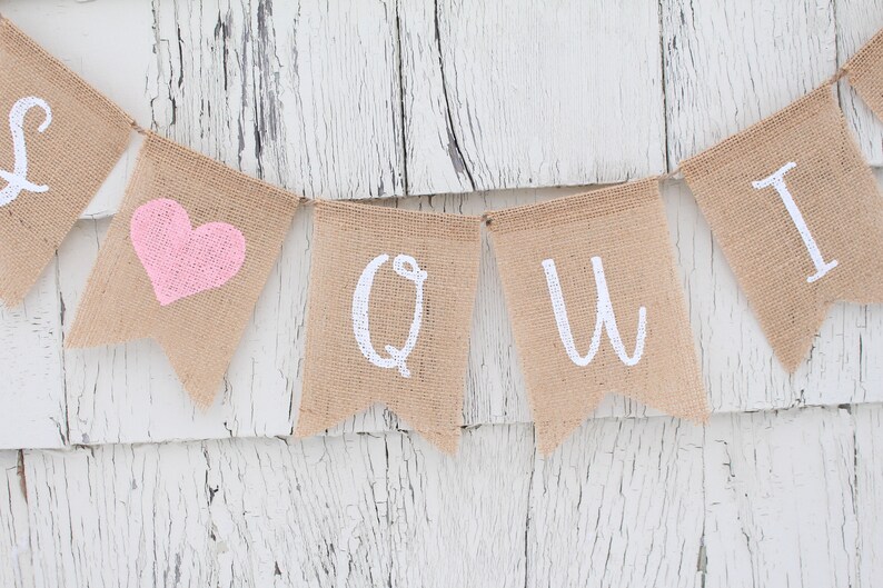 Quinceanera Decorations, Custom Quinceanera Banner, Mis Quince Banner ...