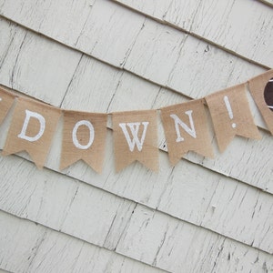 Football Birthday Party Banner, Football Banner, Football Birthday ...