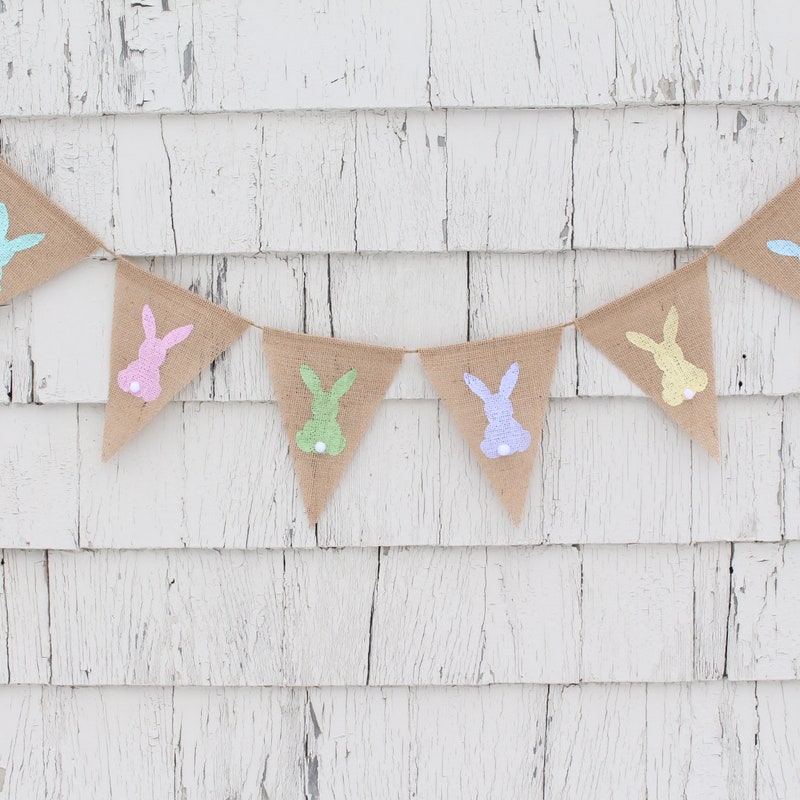 Easter Garland - Etsy