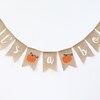 Happy Birthday Burlap Banner, Happy Birthday Bunting, Happy Birthday ...
