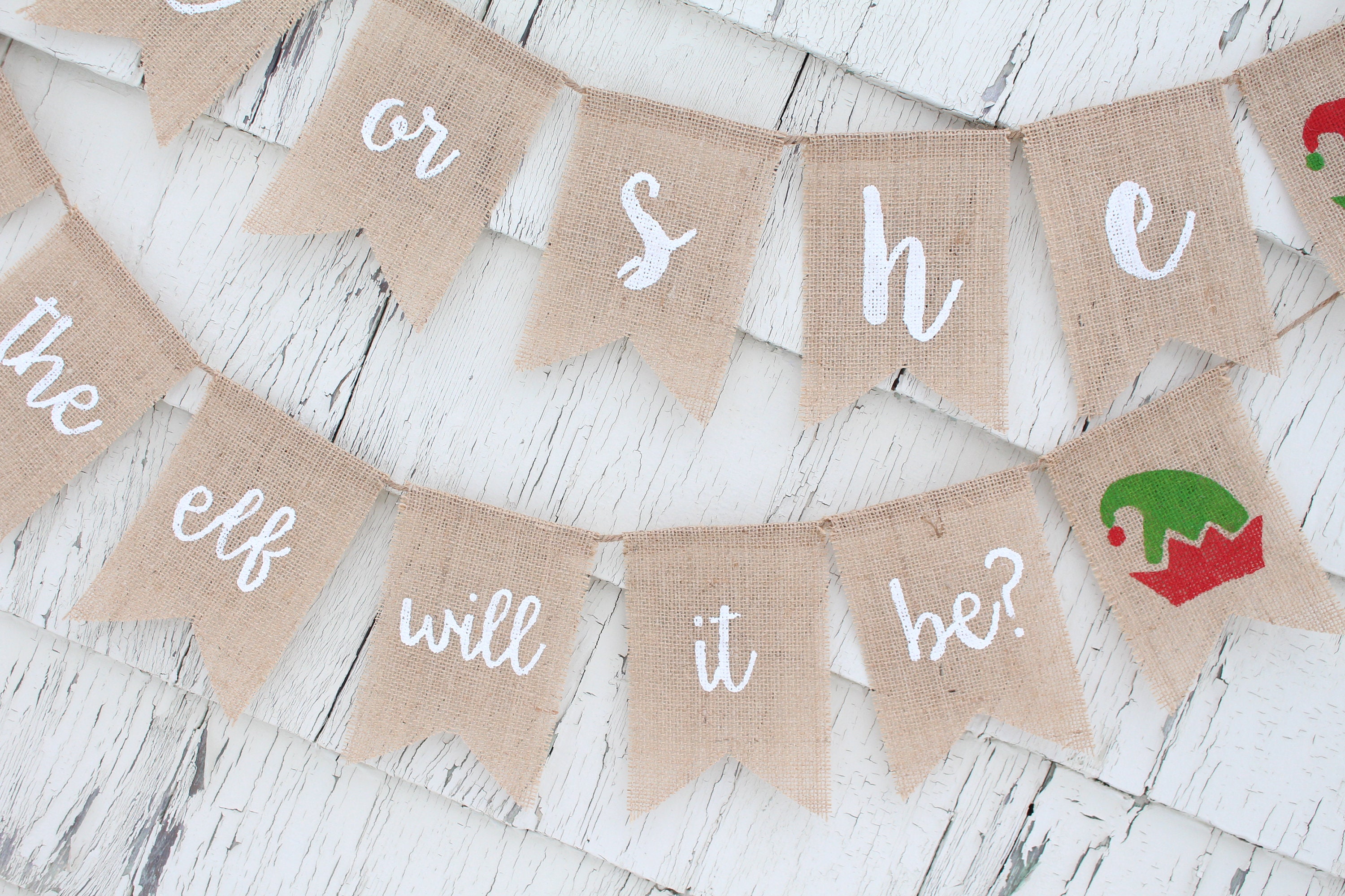 What the Elf Gender Reveal, Elf Baby Shower, Christmas Gender Reveal ...