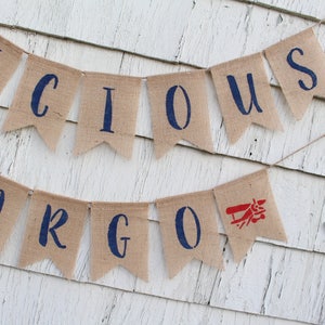 Precious Cargo Banner, Precious Cargo Baby Shower, Vintage Airplane ...