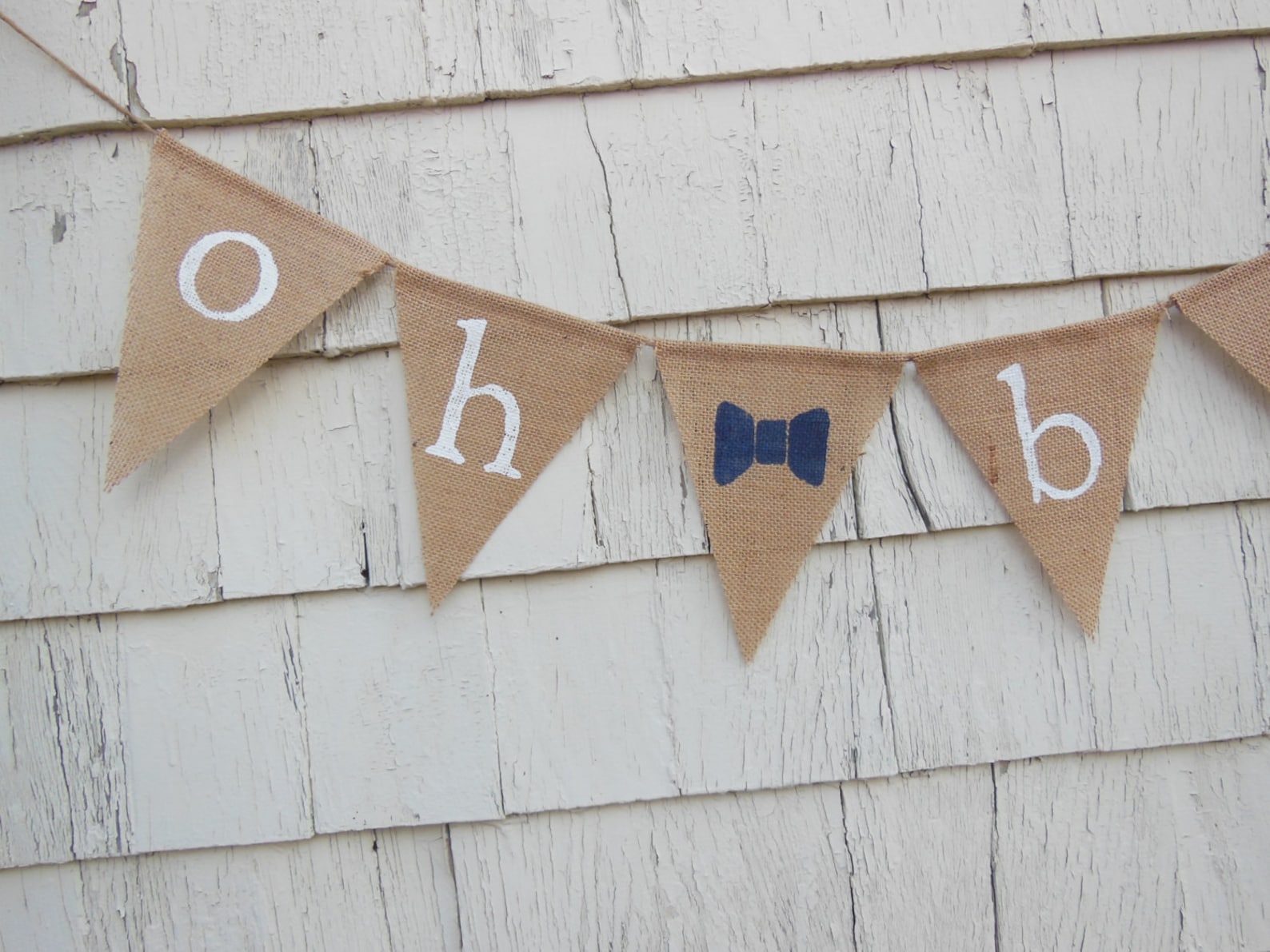 Oh Boy Banner, Oh Boy Baby Shower, Baby Boy Banner, Baby Boy Bunting ...