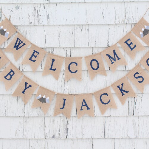 Little Explorer Banner Adventure Baby Shower Banner - Etsy