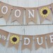 Fall Couples Shower Decorations Fall Engagement Party Banner - Etsy