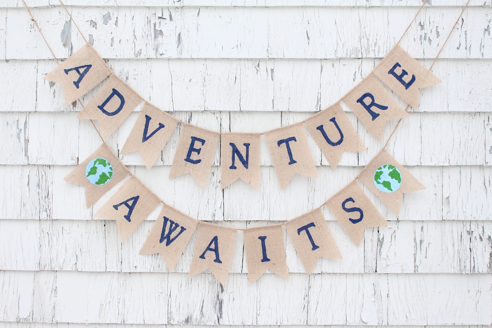 Adventure Awaits Banner Adventure Awaits Baby Shower Welcome | Etsy