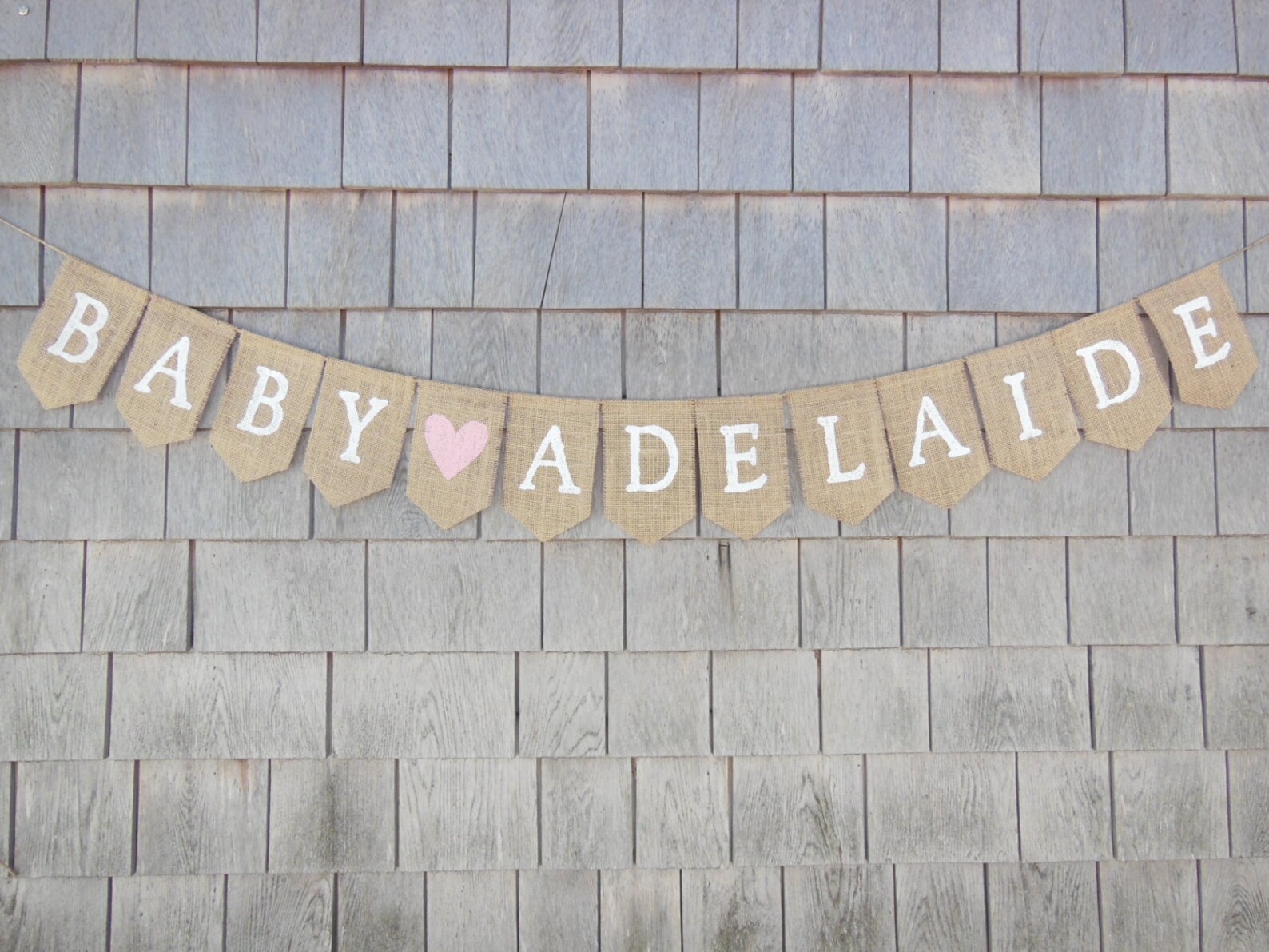 Custom Baby Banner, Boy Girl Baby Banner, Baby Bunting, Baby Shower ...