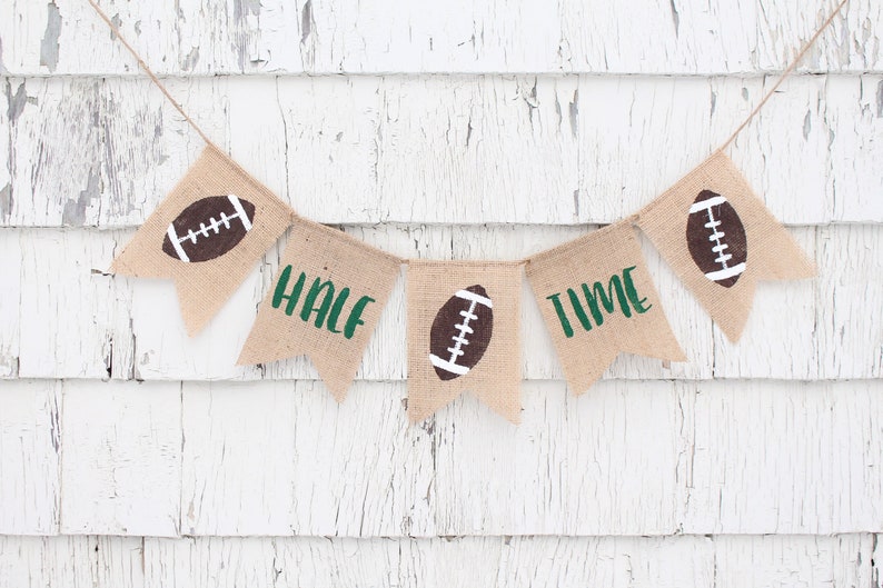 Half Time Banner Basketball Half Birthday Banner Its My 1/2 - Etsy