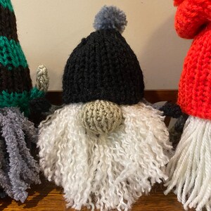 Gnomes! Pattern for Circular Knitting Machine Addi Sentro 22 Needle ...