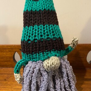 Gnomes! Pattern for Circular Knitting Machine Addi Sentro 22 Needle ...