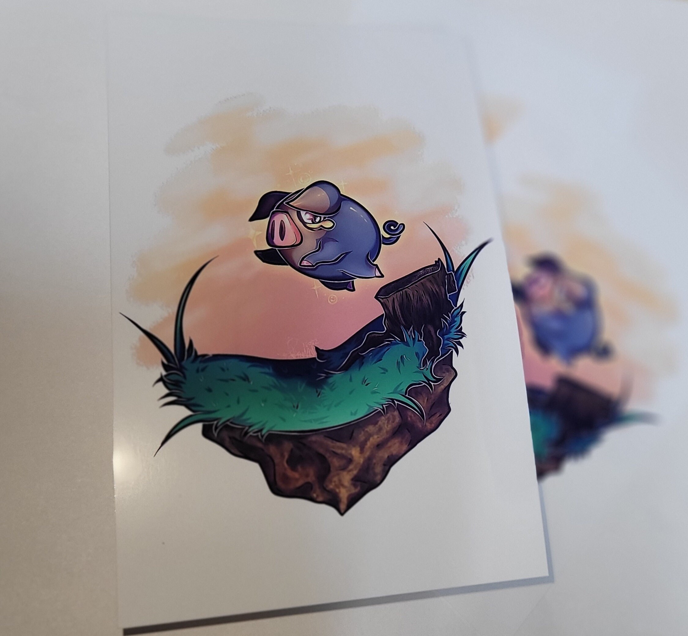 Pokémon 4X6 Art Prints - Etsy
