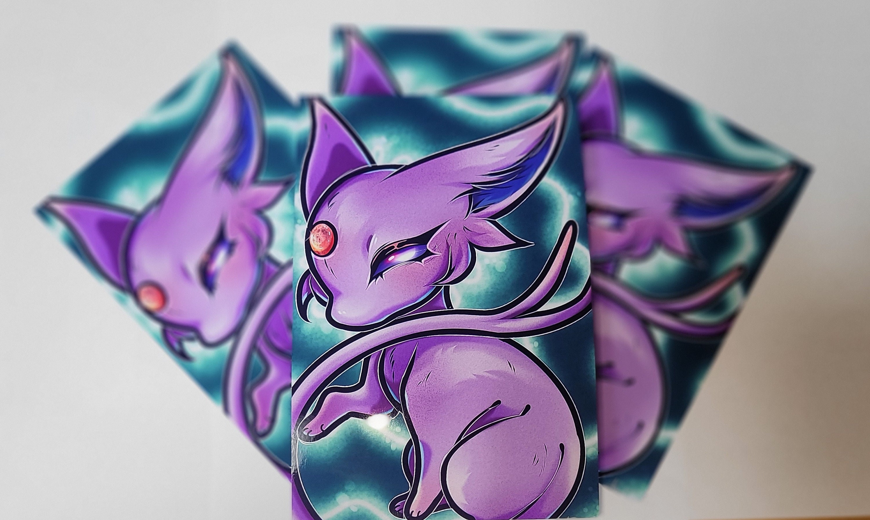 Pokémon 4X6 Art Prints - Etsy