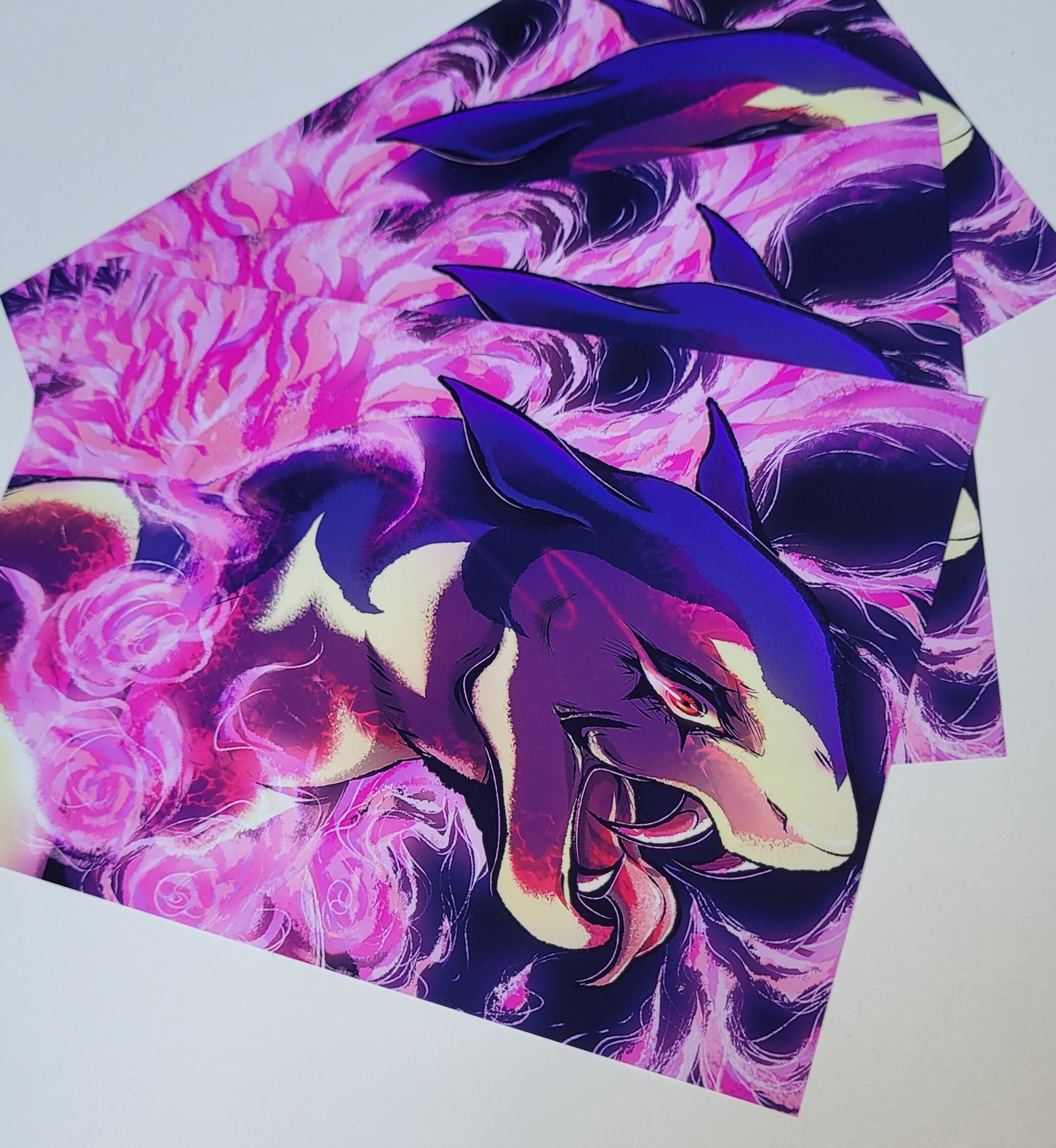 Pokémon 4X6 Art Prints - Etsy