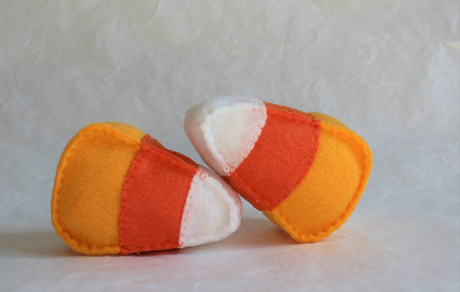 Felt Candy Corn | Etsy