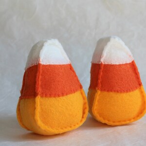 Felt Candy Corn - Etsy