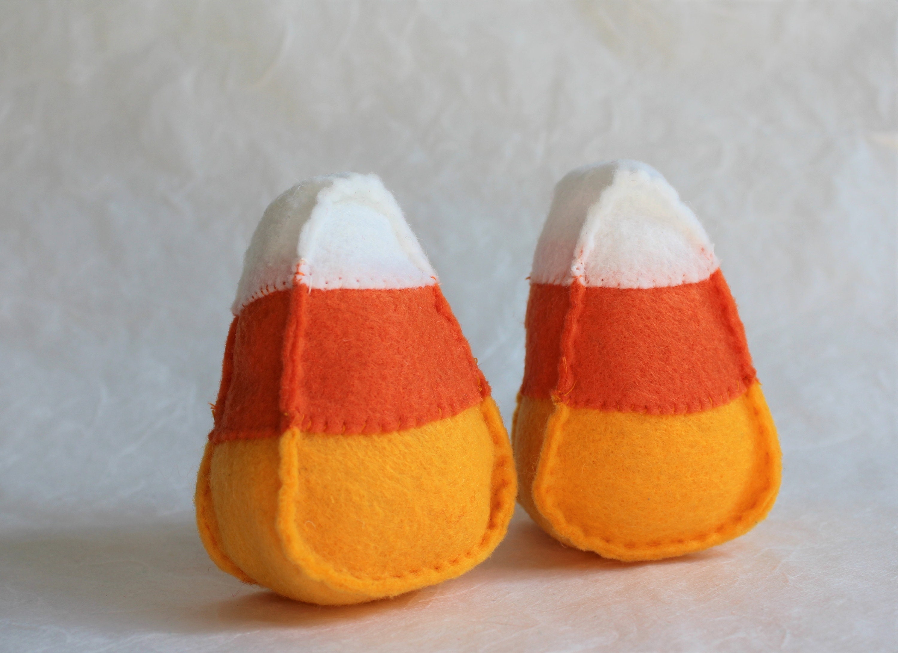 Felt Candy Corn | Etsy