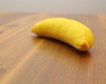 Felt Banana - Etsy