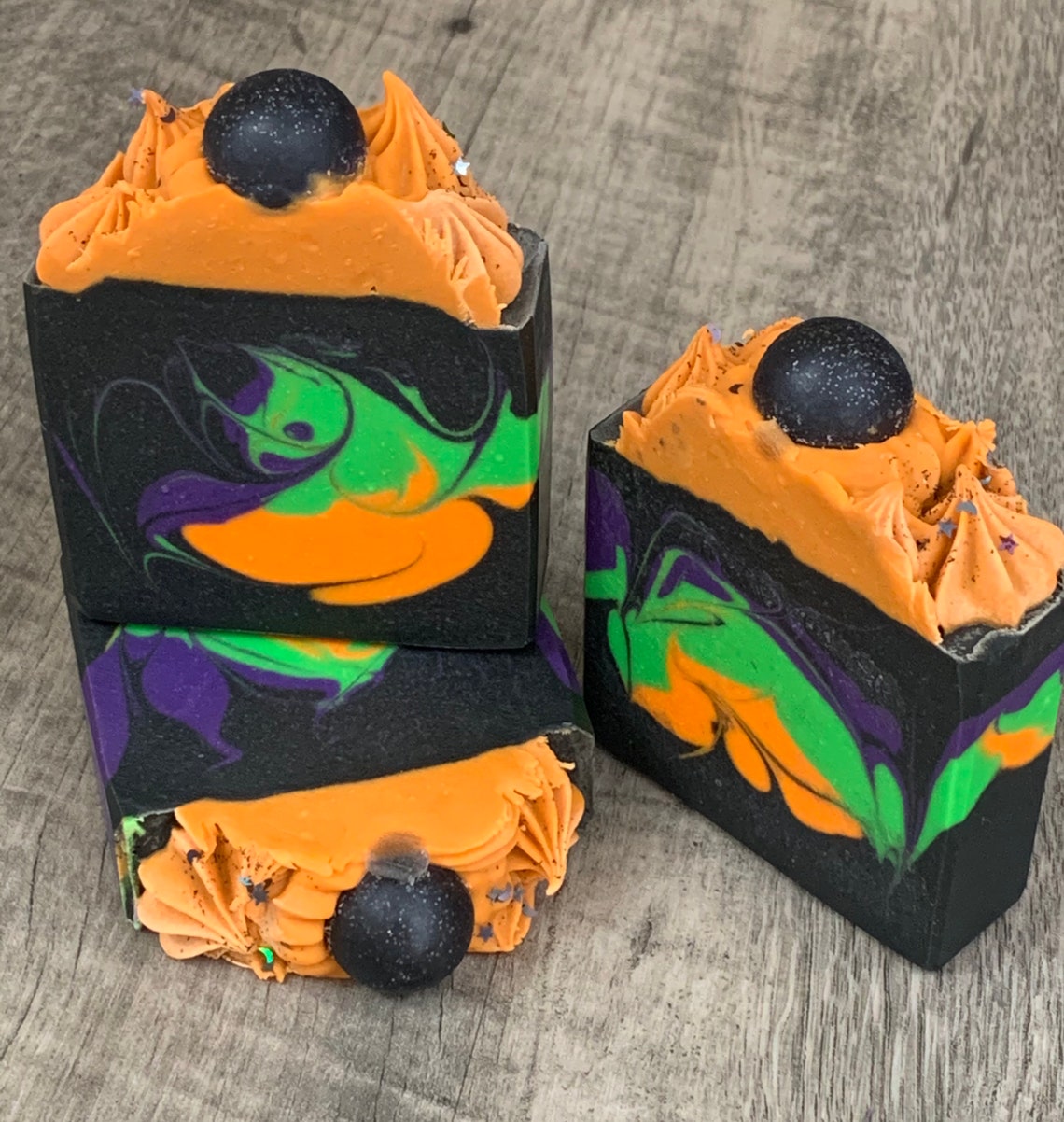 Bewitched Berries Soap Handmade Artisan Soap Shea Butter / Coconut Milk ...