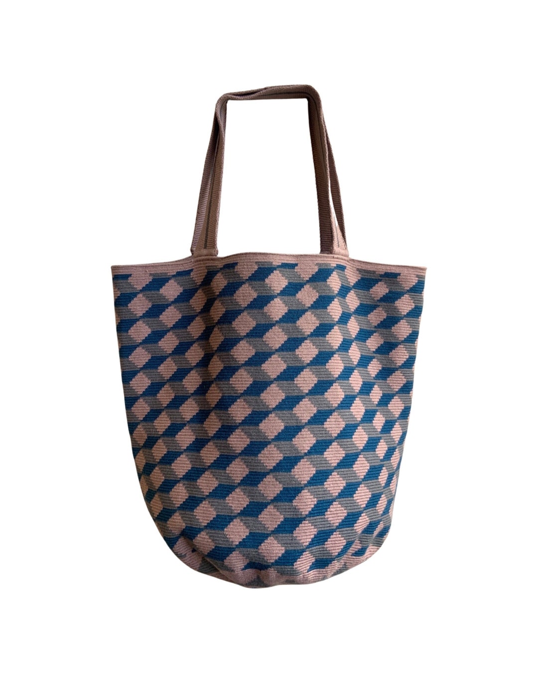 Mochila Wayuu, Handwoven, Colombian Bag - Etsy