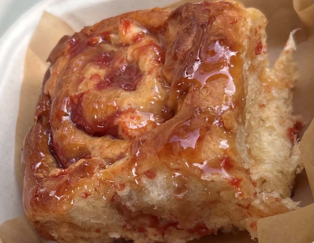 Guava and Cheese Sweet Rolls Recipe - Etsy