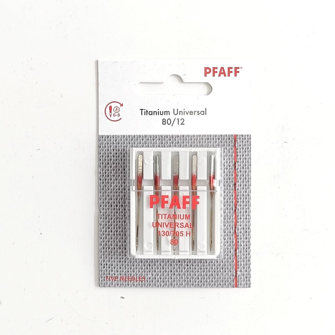 Pfaff Titanium Universal Sewing Machine Needles Home Domestic - Etsy
